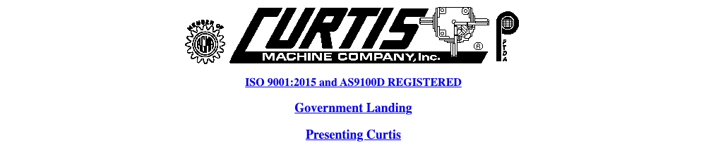Job Listings - Curtis Machine Company Inc. Jobs